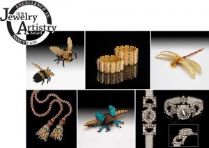 Nancy Cain – Bead Artist – Workshops and Master Class Instructor